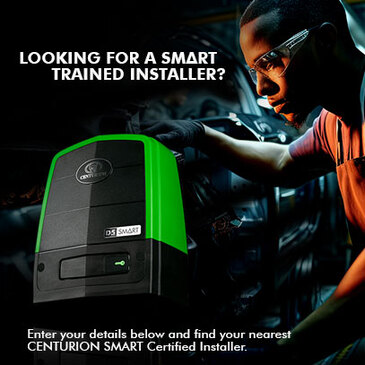 Find a Centurion SMART Installer